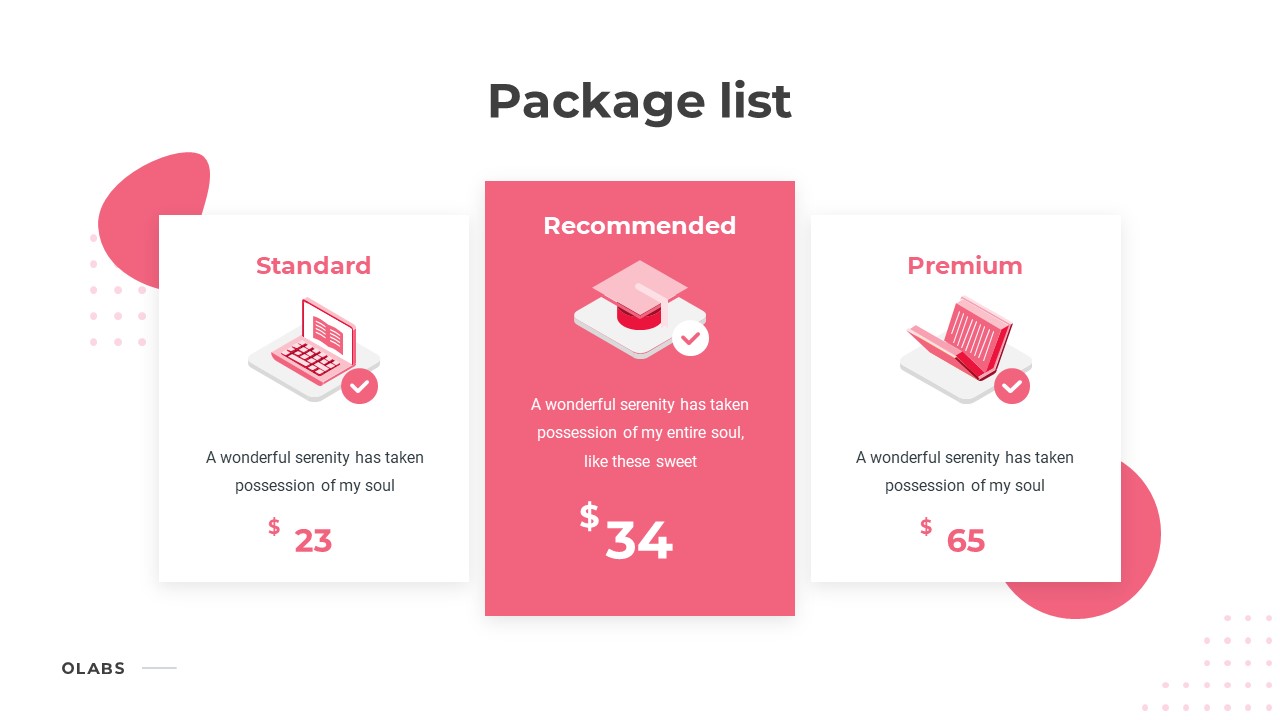 Olabs - Online Course Powerpoint Template, Presentation Templates ...