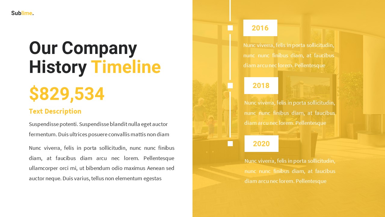 Sublime - Simple Powerpoint Template, Presentation Templates | GraphicRiver