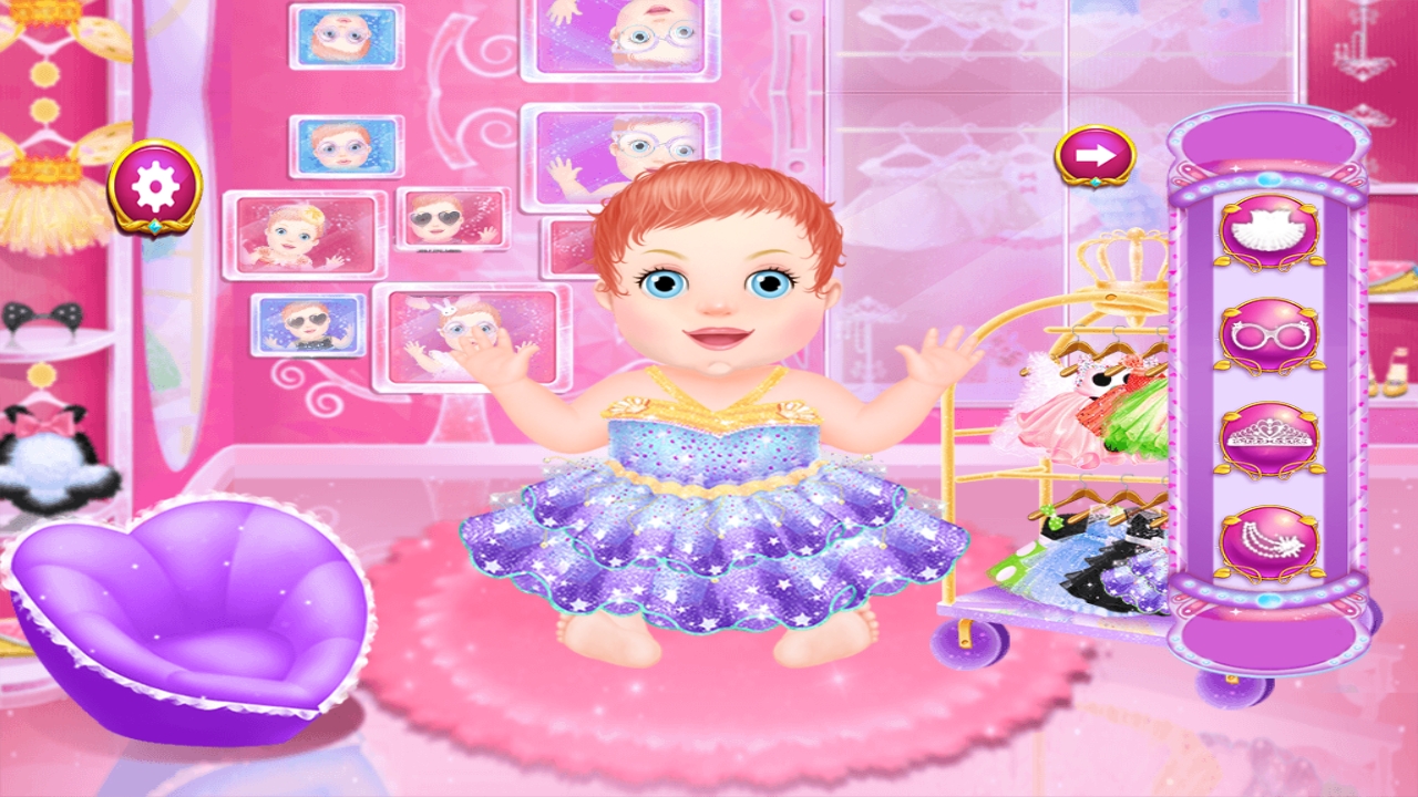 Best New Baby Born Care Day Game For Kids + Ready For Publish + Android ...