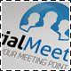 Social Meetings Logo, Logo Templates | GraphicRiver