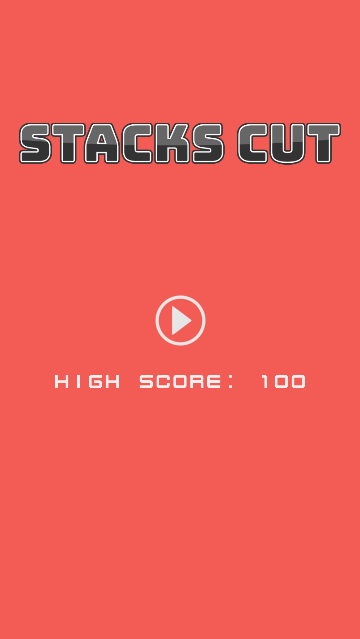 Stacks Cut - HTML5 Casual Game by trezegames | CodeCanyon