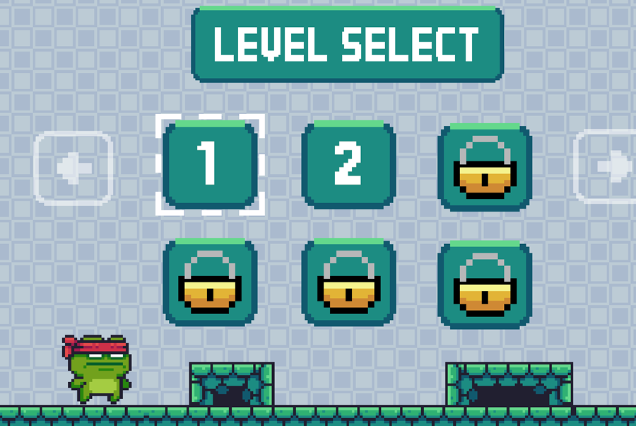 Super Frog Plataformer Adventure by SBMGames | CodeCanyon
