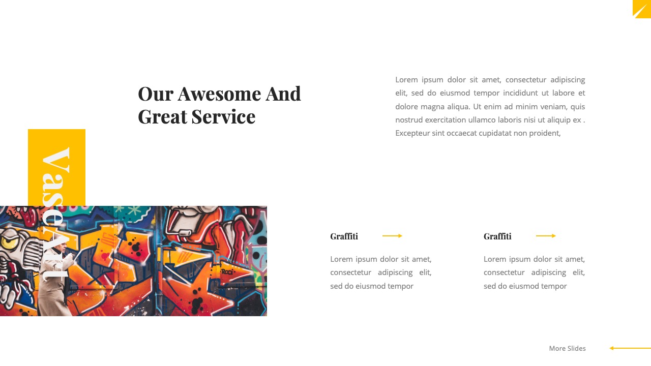 VaseArt - Graffiti Keynote, Presentation Templates | GraphicRiver