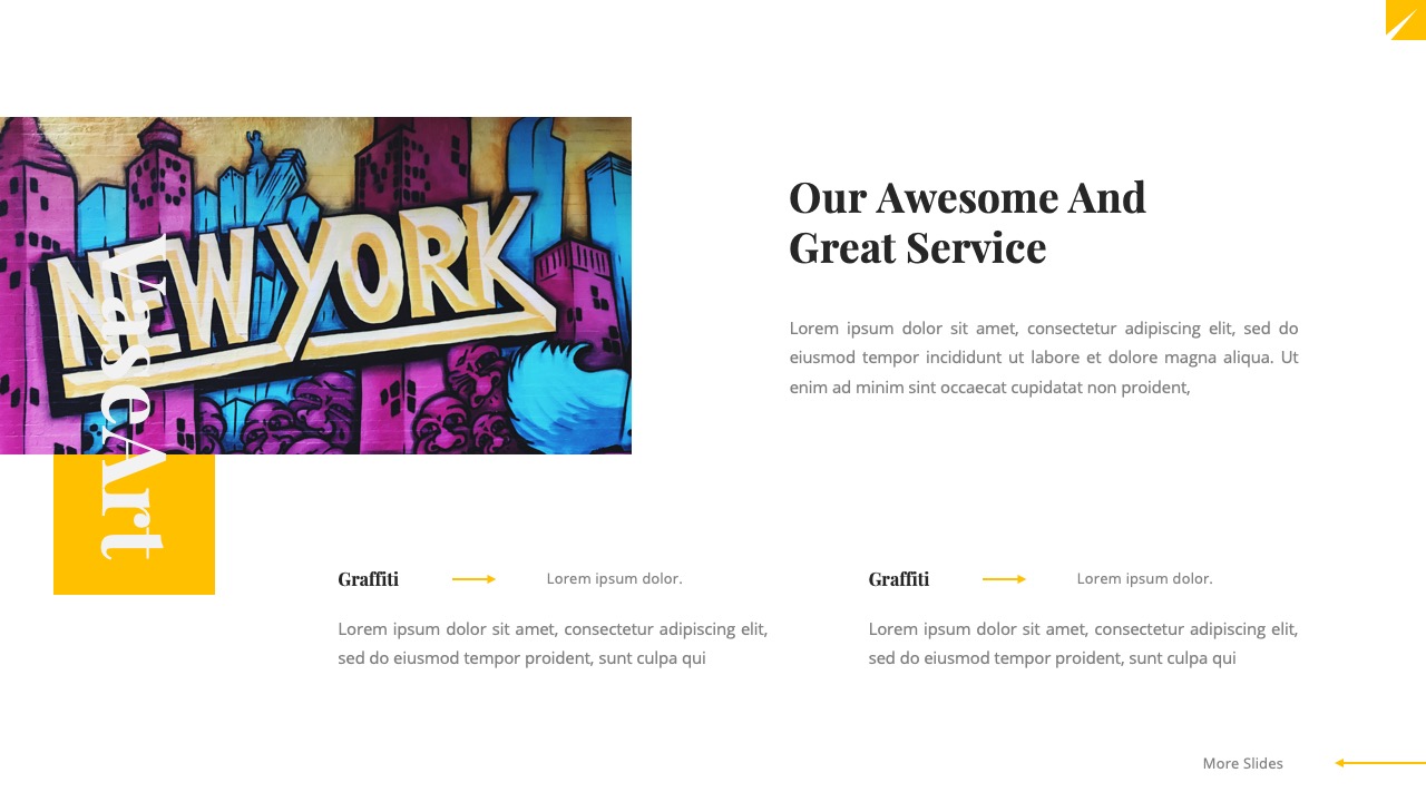 VaseArt - Graffiti Keynote, Presentation Templates | GraphicRiver