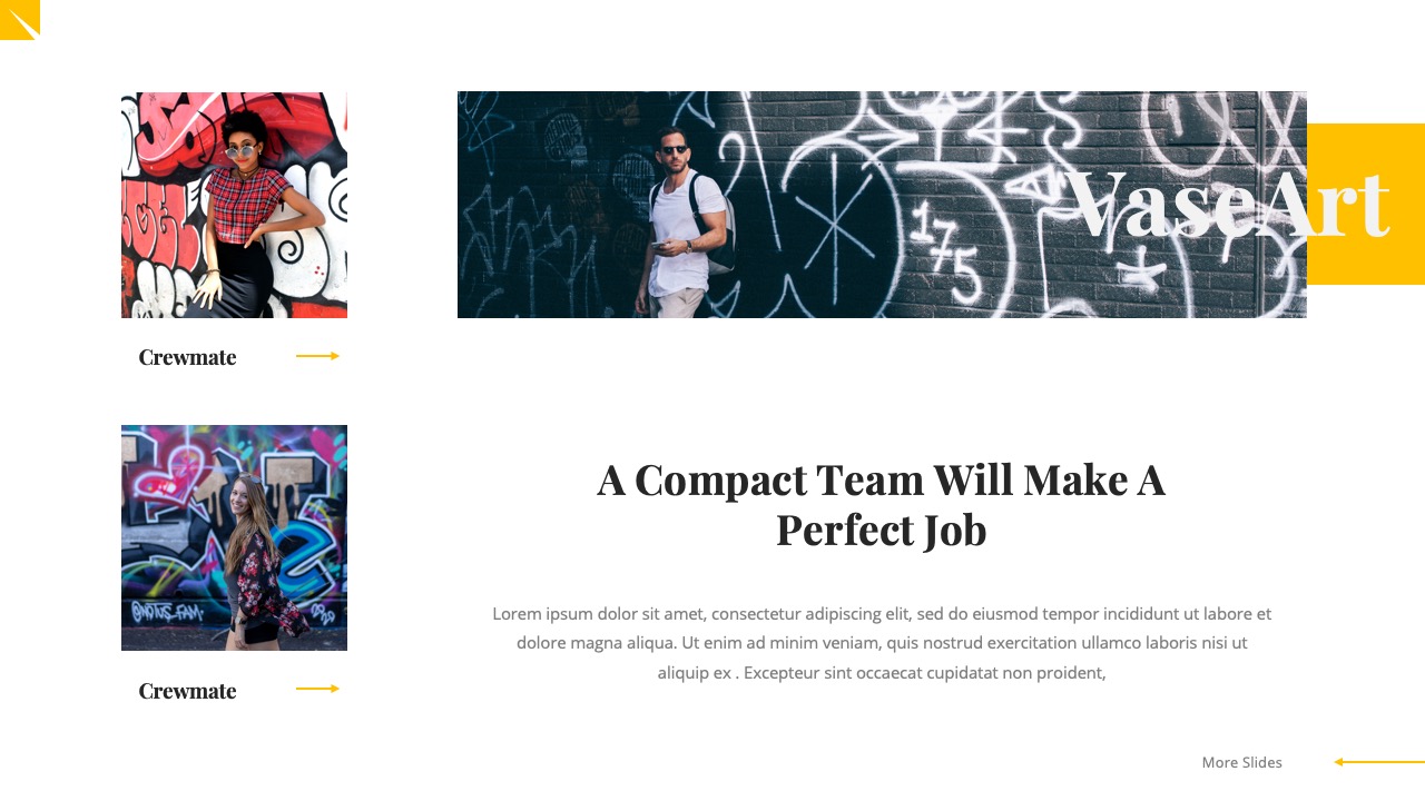 VaseArt - Graffiti Keynote, Presentation Templates | GraphicRiver