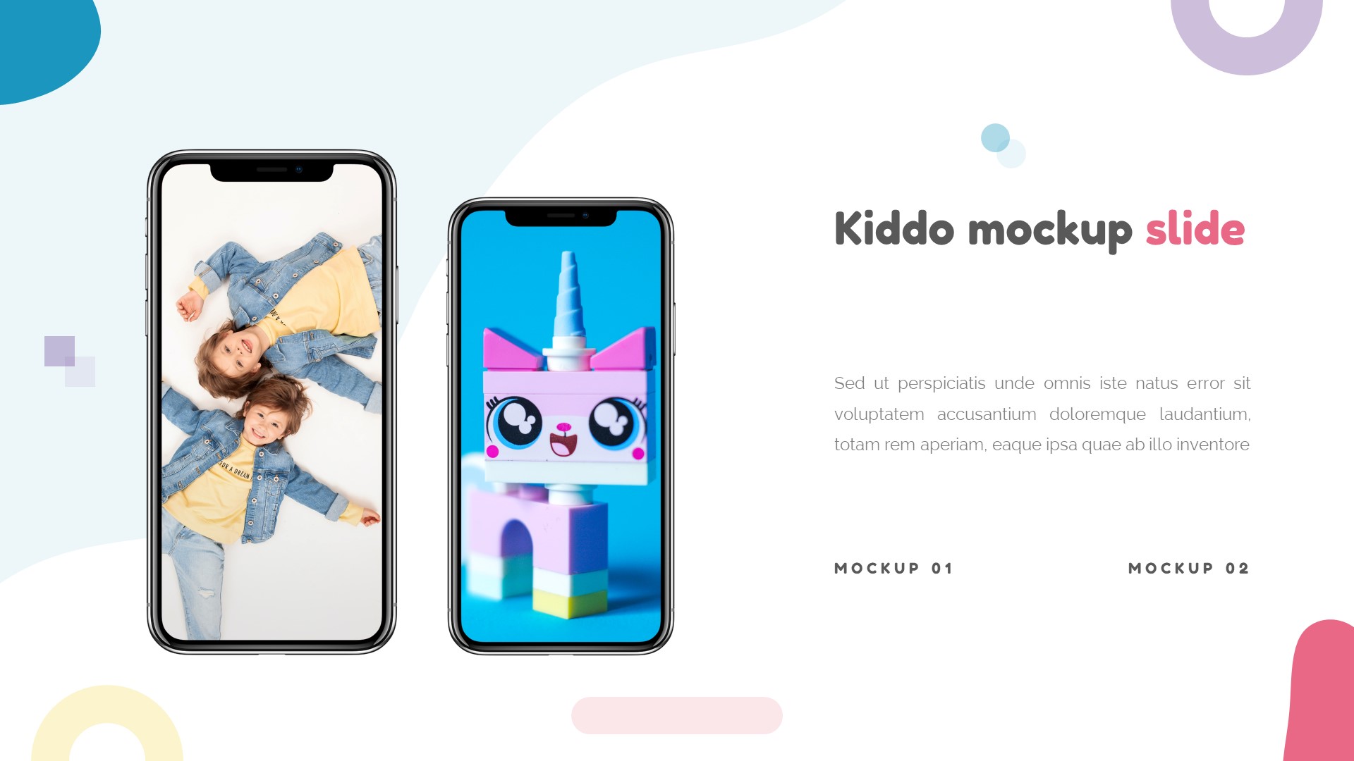 Kiddo - Kids PowerPoint Template, Presentation Templates | GraphicRiver