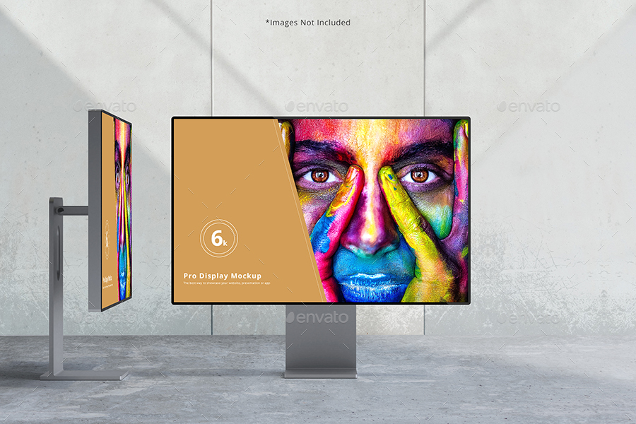 Pro Display Mockups, Graphics | GraphicRiver