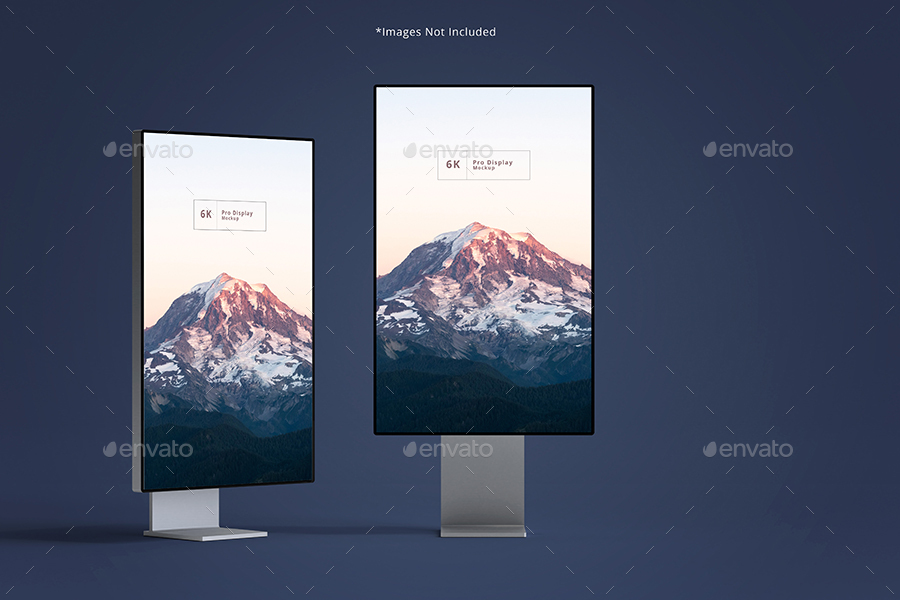 Pro Display Mockups, Graphics | GraphicRiver
