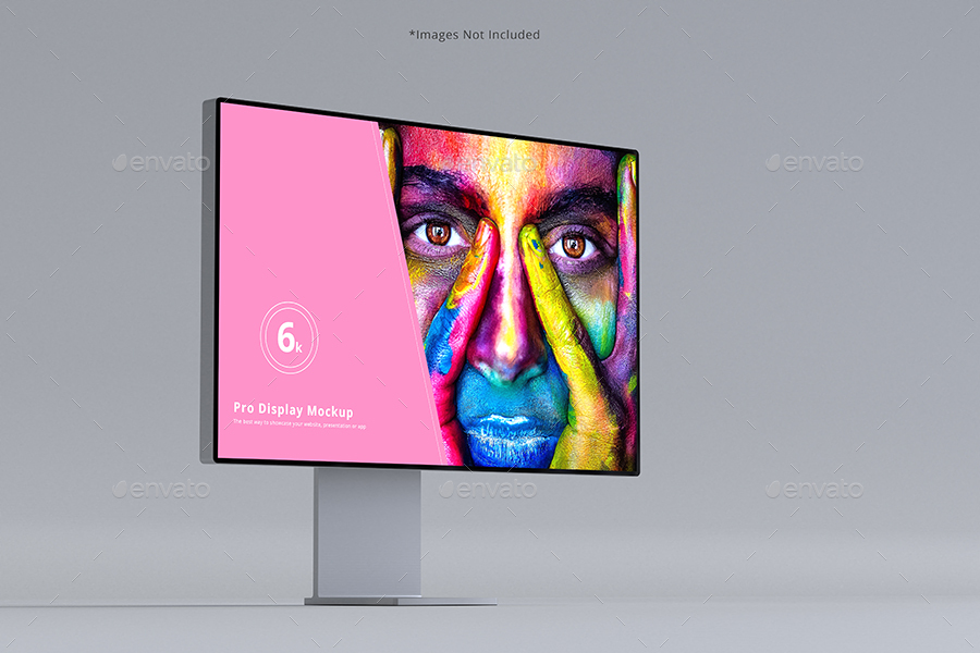 Pro Display Mockups, Graphics | GraphicRiver