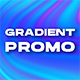 Gradient promo, After Effects Project Files | VideoHive