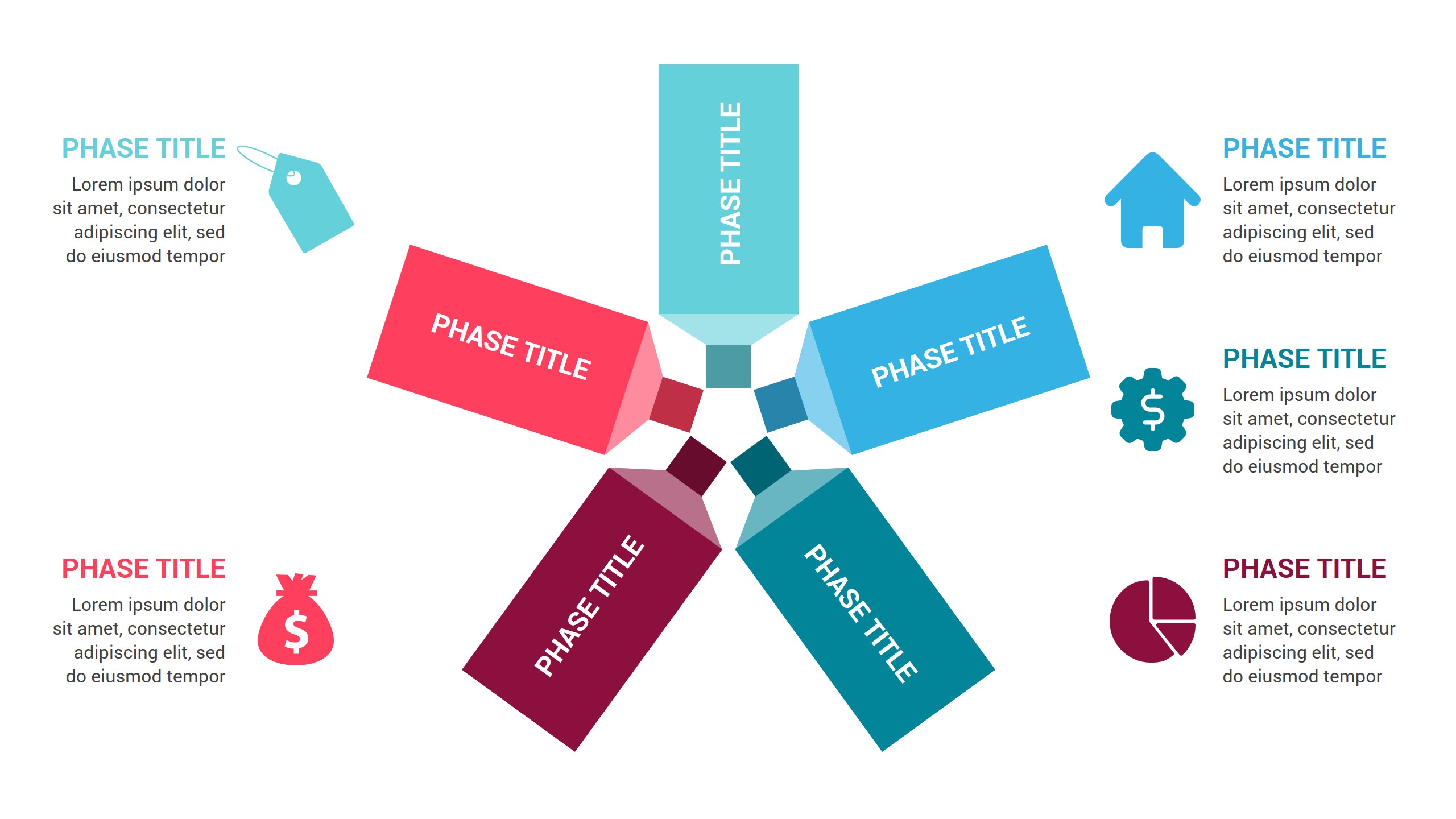 Infographics Complete Bundle PowerPoint Templates by CiloArt | GraphicRiver