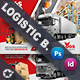 Logistics Bundle Templates, Print Templates | GraphicRiver