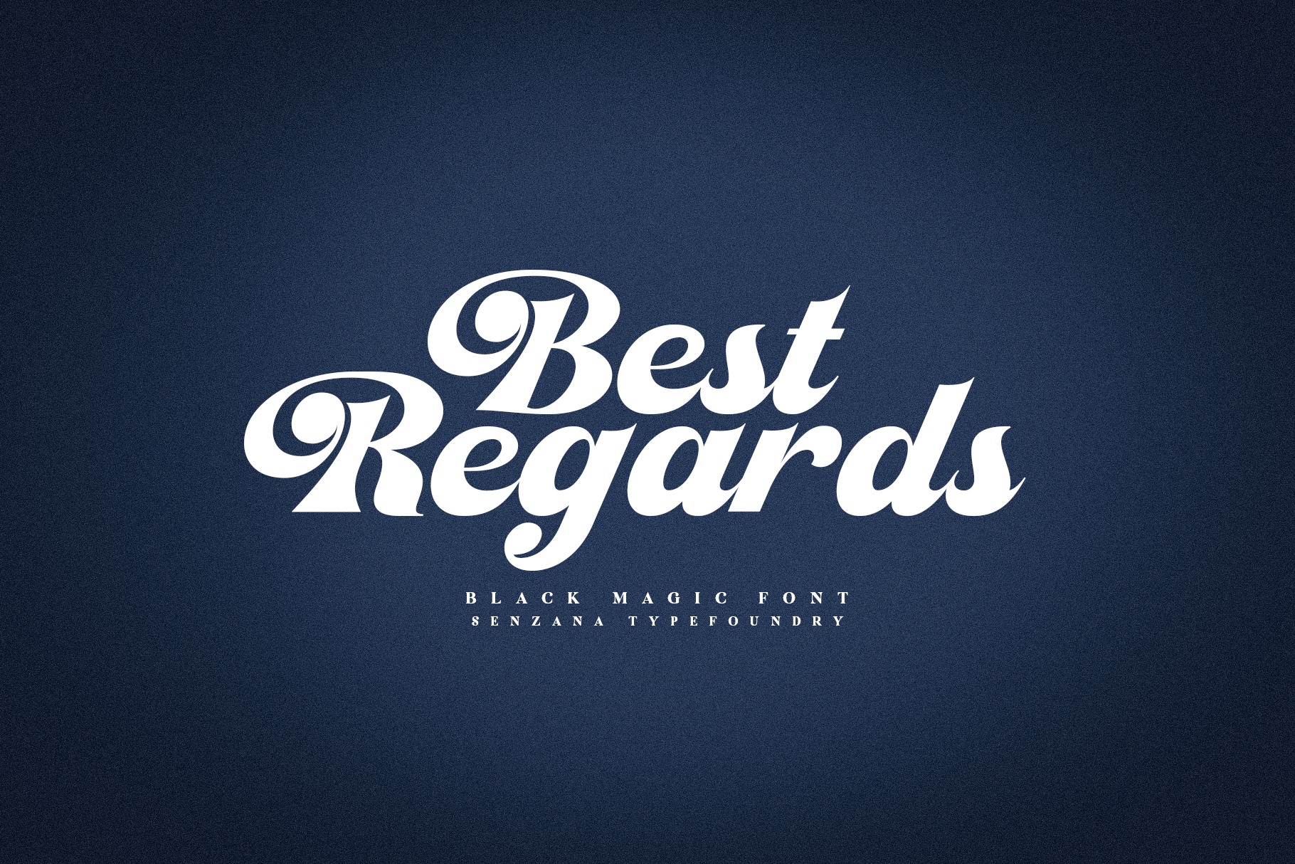 Black Magic, Fonts | GraphicRiver