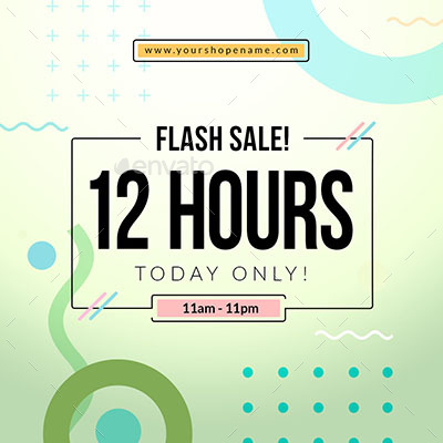 Multipurpose Sales Social Media Post by SCWorkspace | GraphicRiver