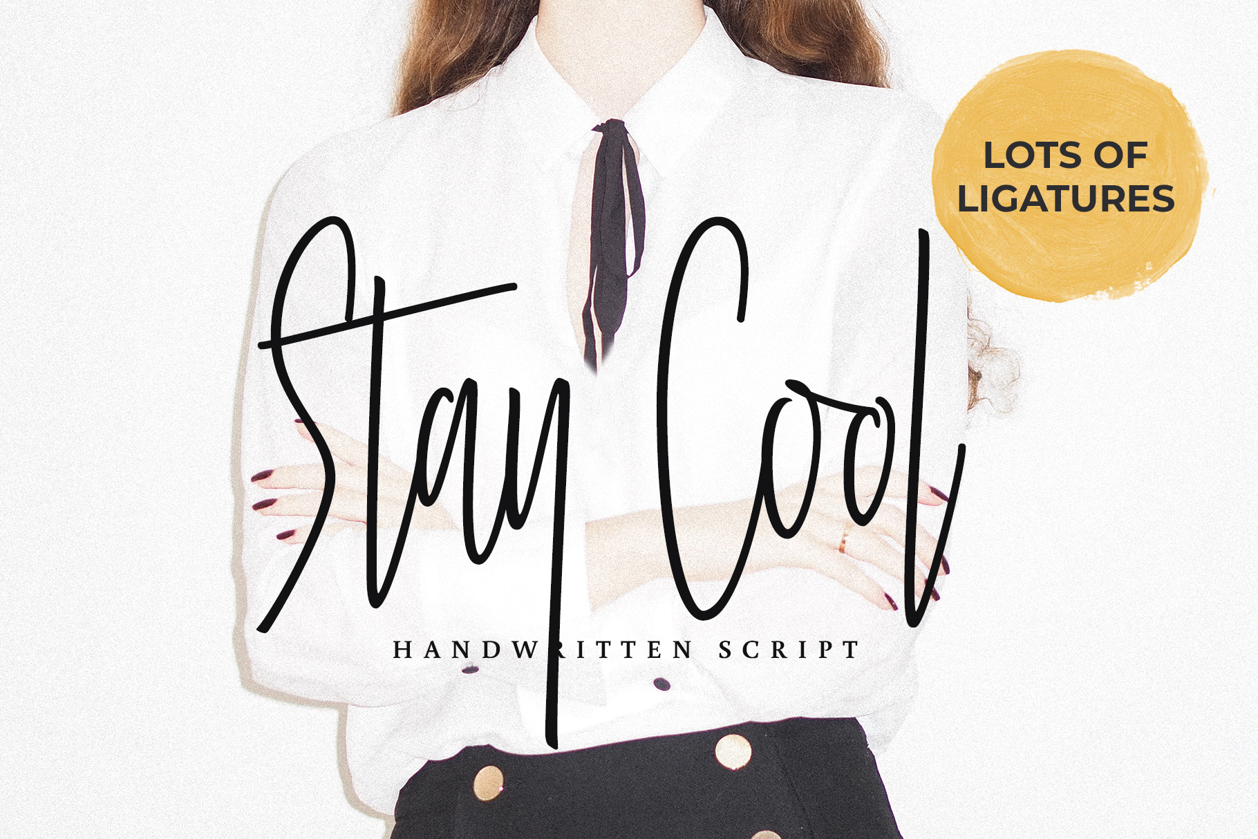 Stay Cool Script, Fonts | GraphicRiver