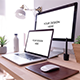 Laptop & Computer Mockup, Graphics | GraphicRiver