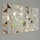 Wall Decorative Panel with Mirrors and Marble by lenastudio777 | 3DOcean