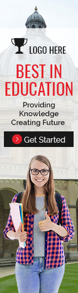 Education & Institute | University Enroll Banner (EI005) by ad_animate