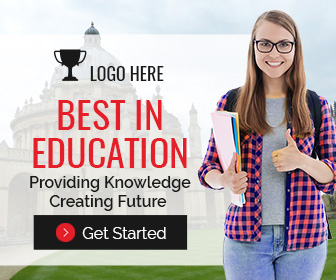 Education & Institute | University Enroll Banner (EI005) by ad_animate