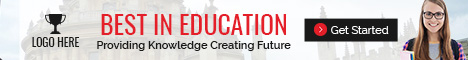 Education & Institute | University Enroll Banner (EI005) by ad_animate