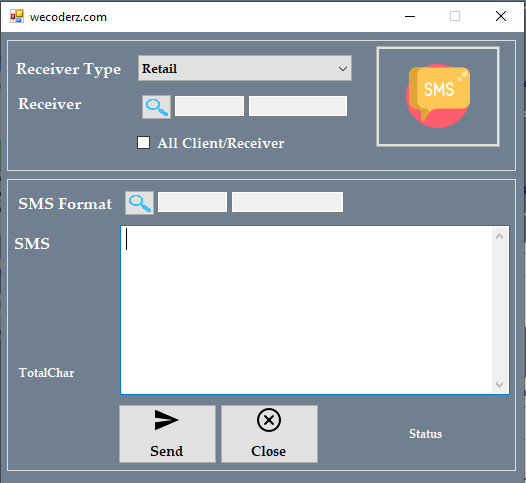 Bulk SMS Software via Modems (GSM/CDMA) by polo_khan | CodeCanyon