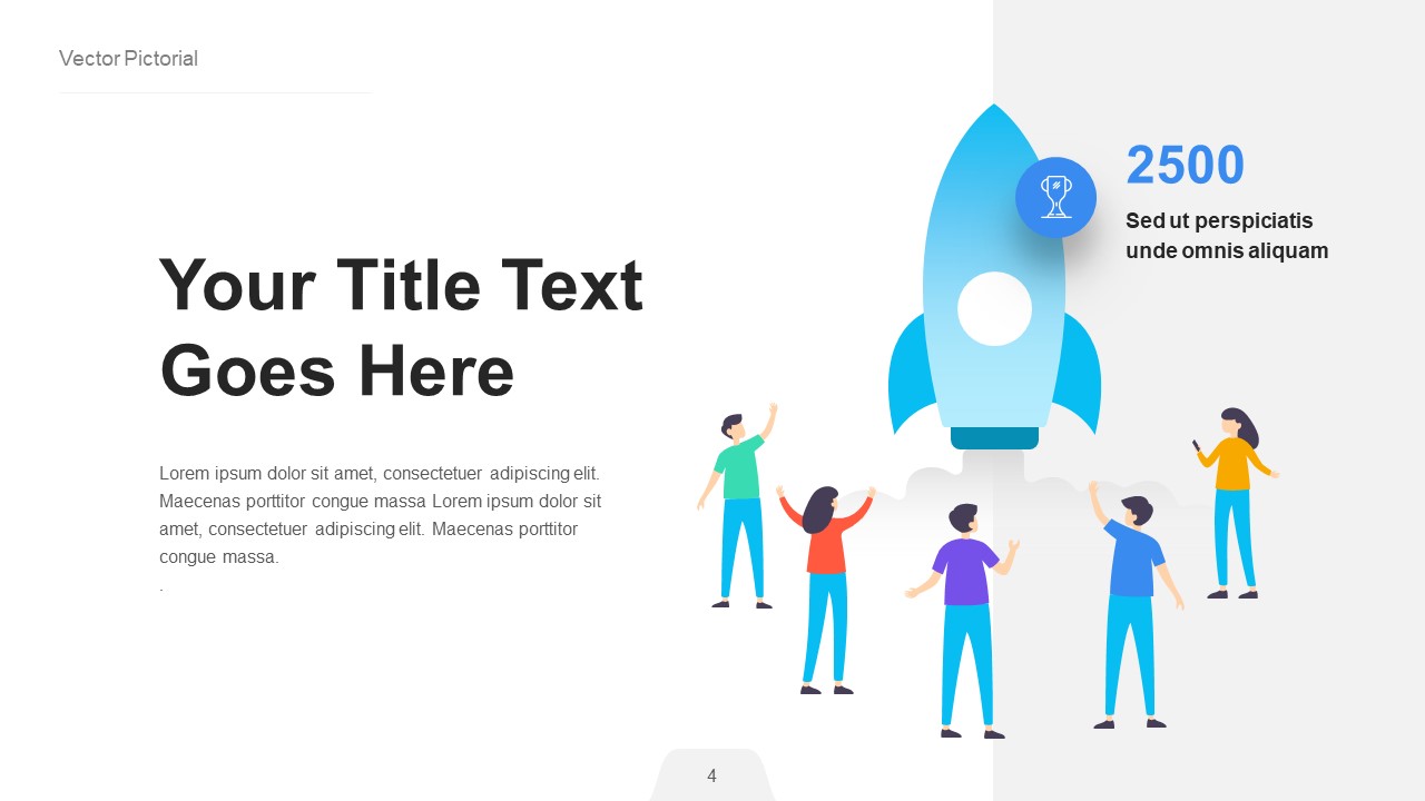 Vector Pictorial Powerpoint Presentation Template by RRgraph | GraphicRiver