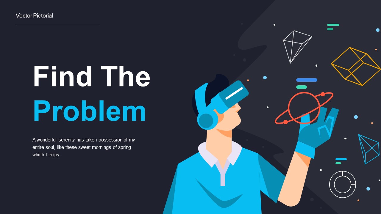 Vector Pictorial Powerpoint Presentation Template by RRgraph | GraphicRiver