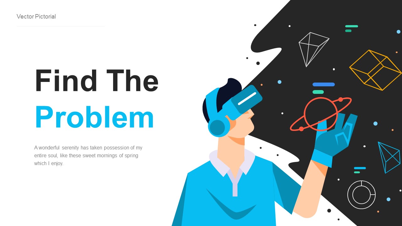 Vector Pictorial Powerpoint Presentation Template by RRgraph | GraphicRiver