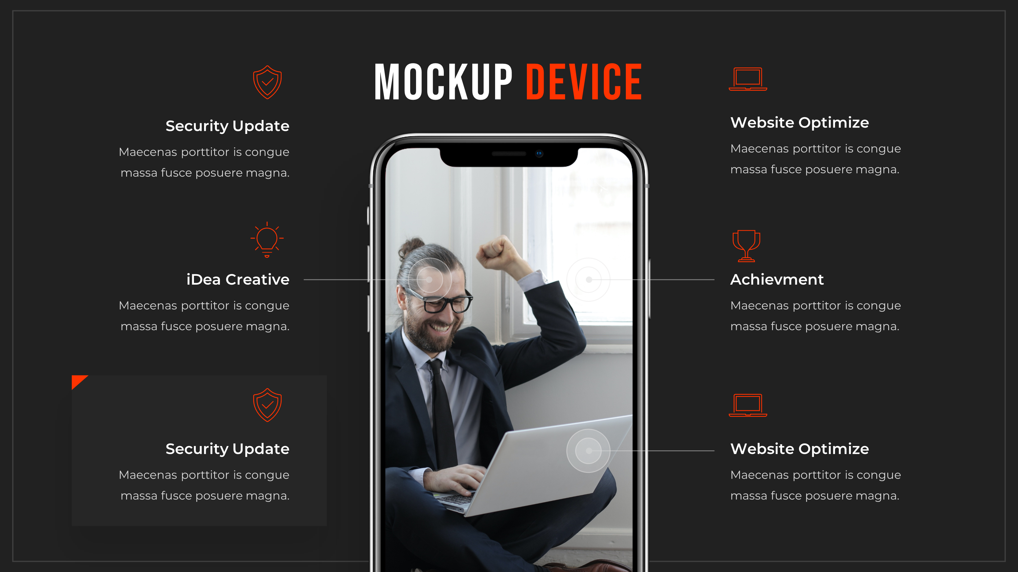 MotionX - Corporate Business Keynote Presentation Template ...