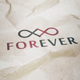 Forever Logo, Logo Templates | GraphicRiver
