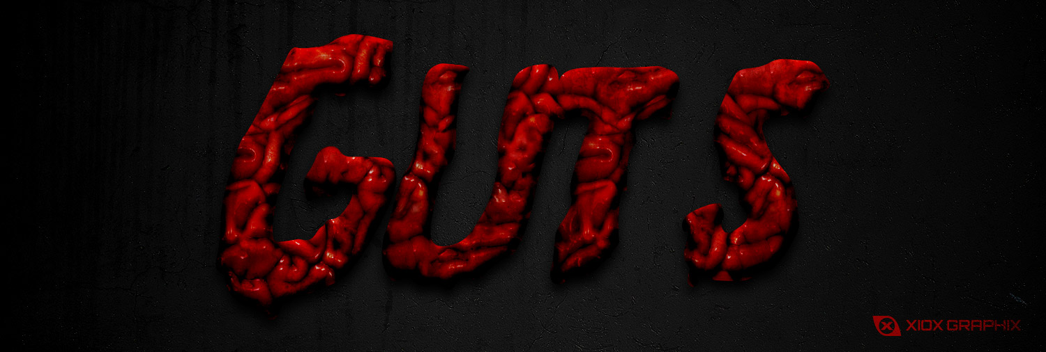 Zombie Text Effects - 1, Add-ons | GraphicRiver