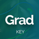 Grad Keynote Presentation Template, Presentation Templates | GraphicRiver