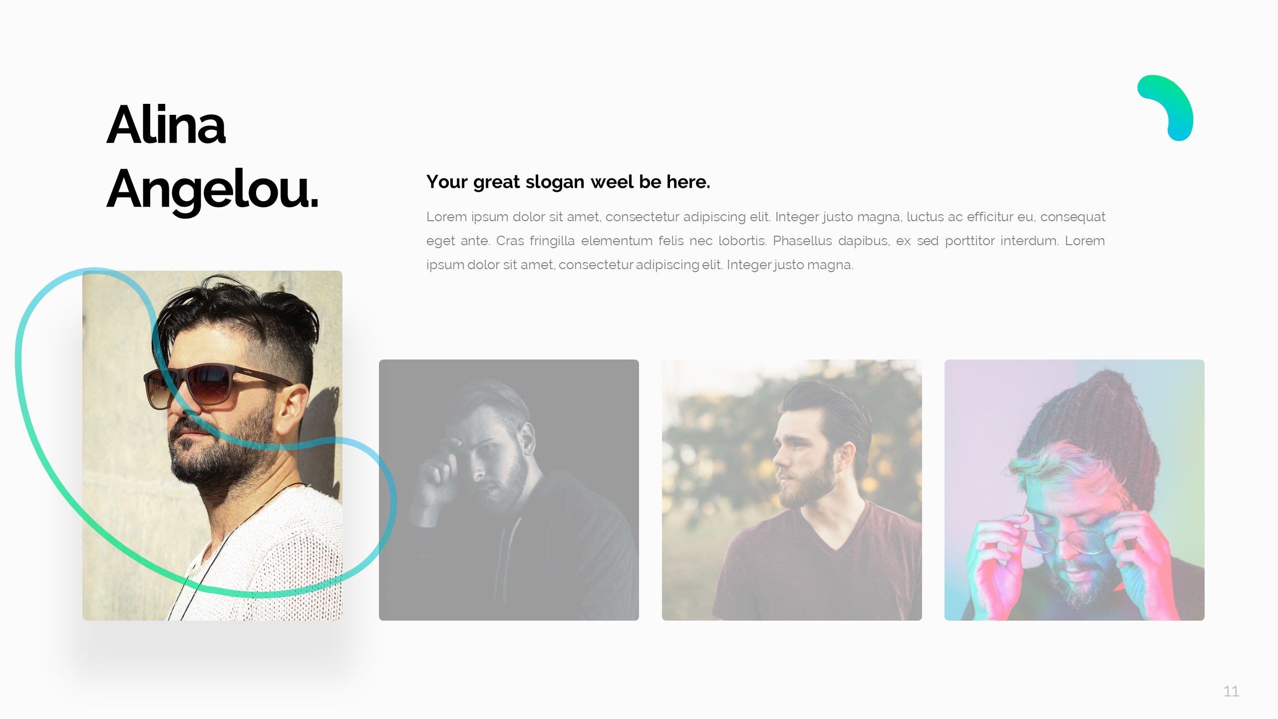 Grad Google Slide Presentation Template, Presentation Templates ...