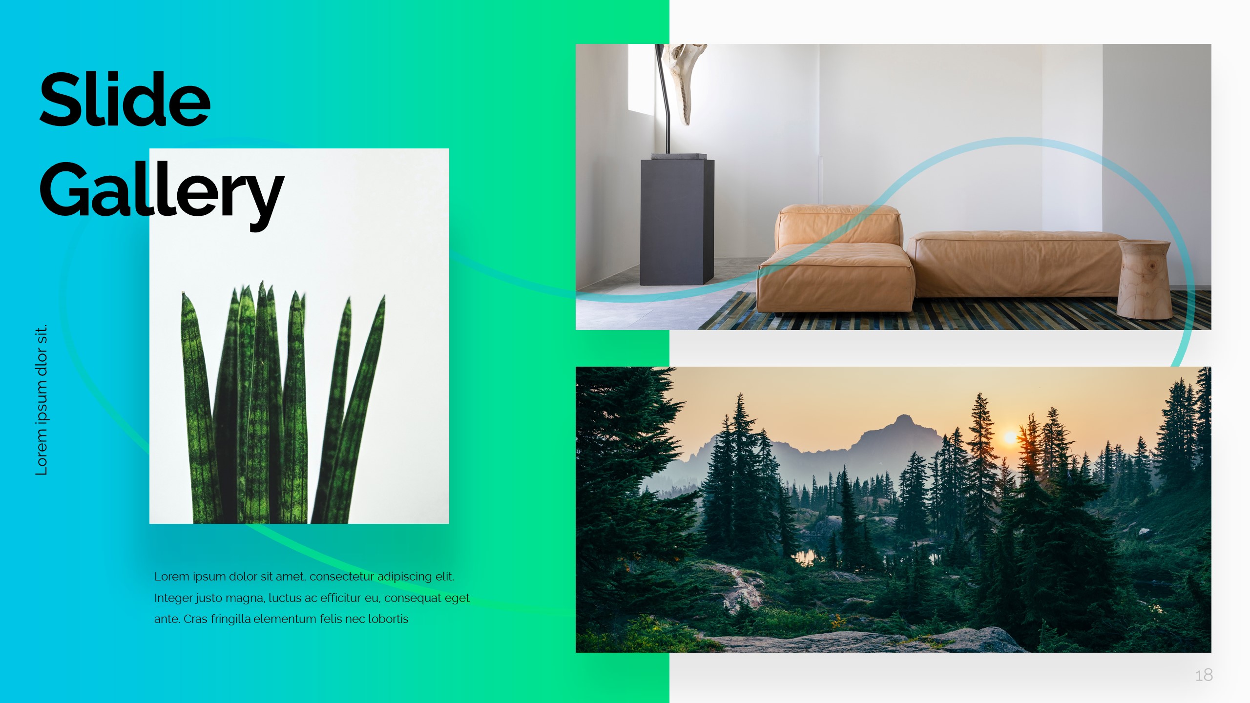Grad Google Slide Presentation Template, Presentation Templates ...