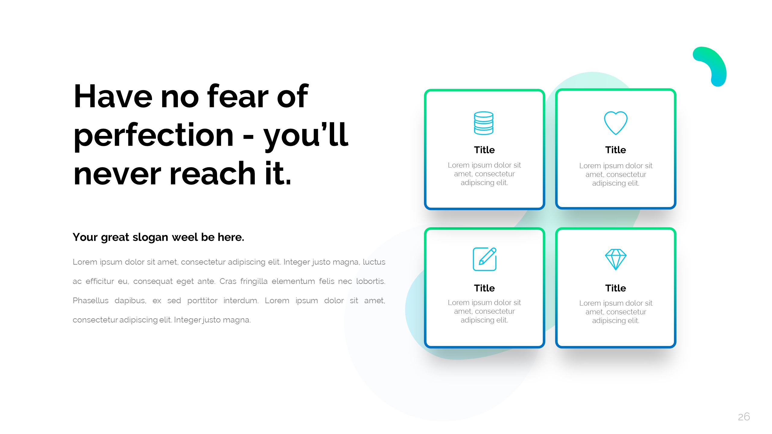 Grad Google Slide Presentation Template, Presentation Templates ...