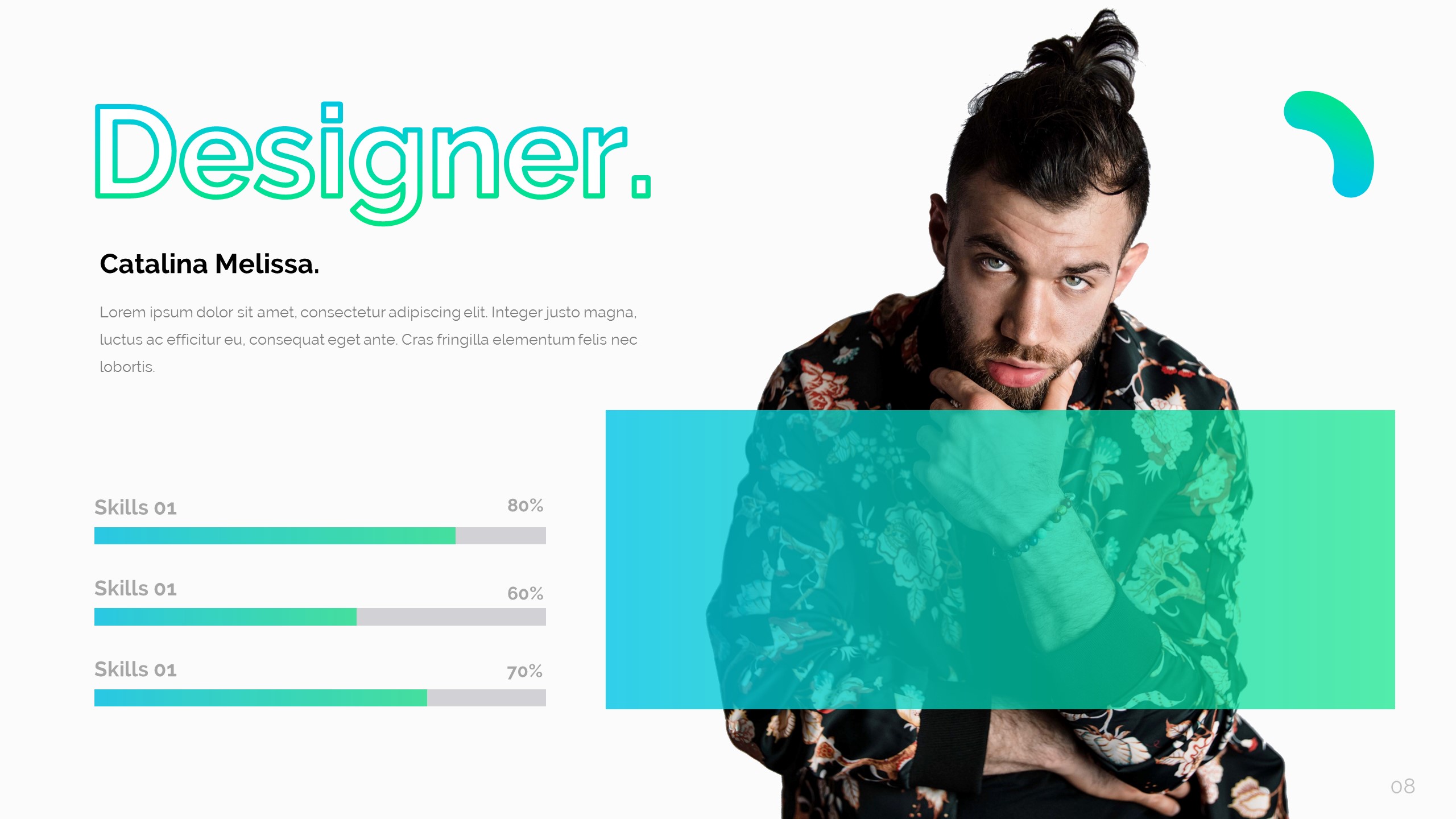 Grad Google Slide Presentation Template, Presentation Templates ...