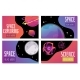 Space Exploring Banners Set with Planets and Stars, Vectors | GraphicRiver