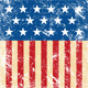 USA retro flag, Vectors | GraphicRiver