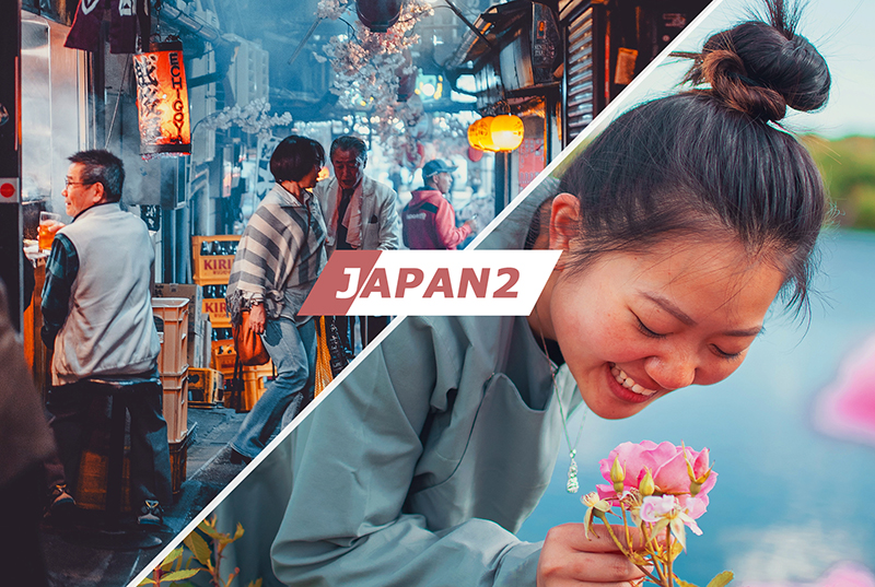 Japan Photoshop Actions, Add-ons | GraphicRiver