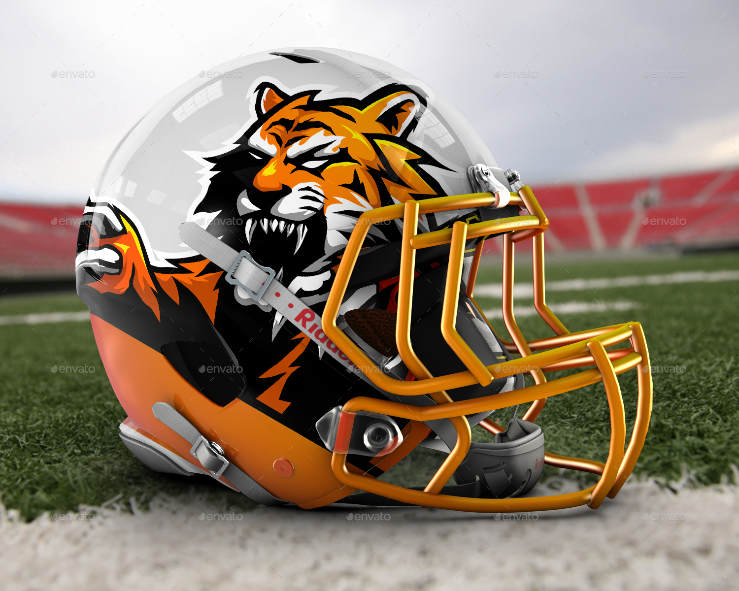 Tiger Fury, Vectors | GraphicRiver