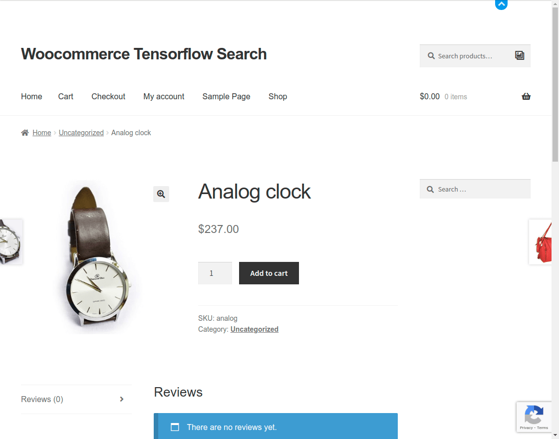 WooCommerce TensorFlow Image Search by webkul | CodeCanyon
