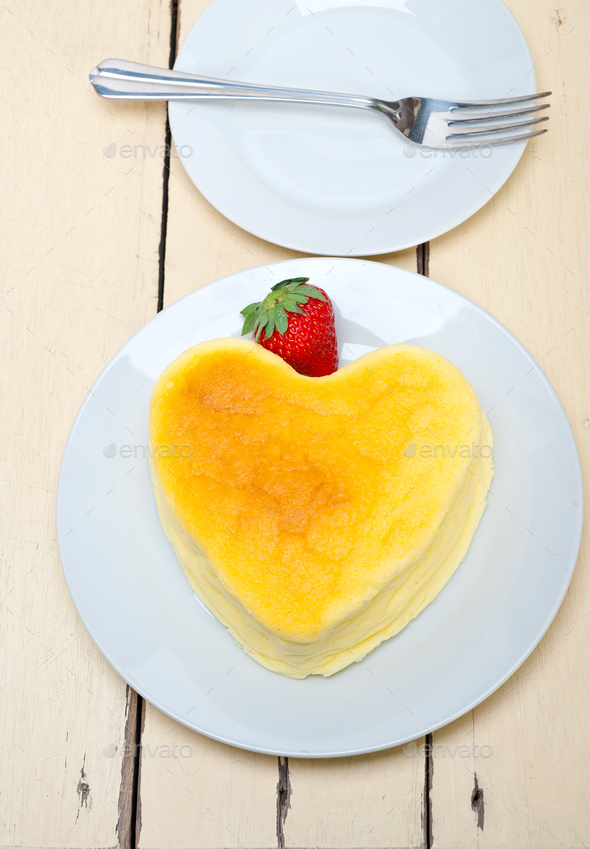 heart cheesecake Stock Photo by keko64 | PhotoDune