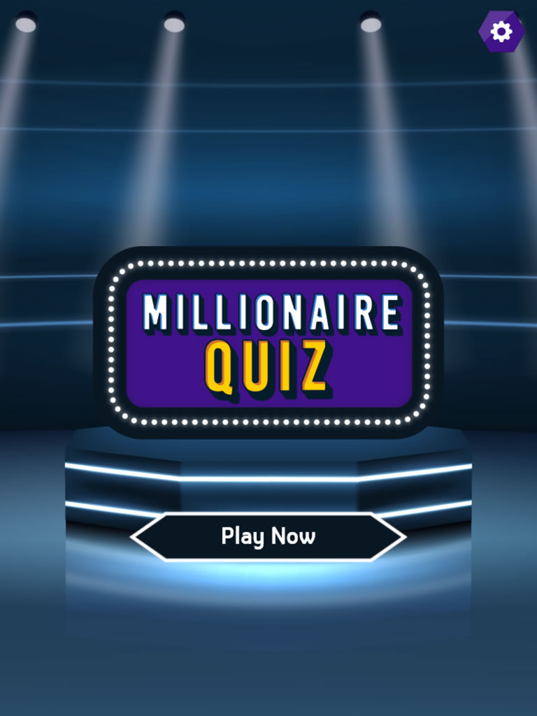Millionaire Quiz - HTML5 Game by demonisblack | CodeCanyon