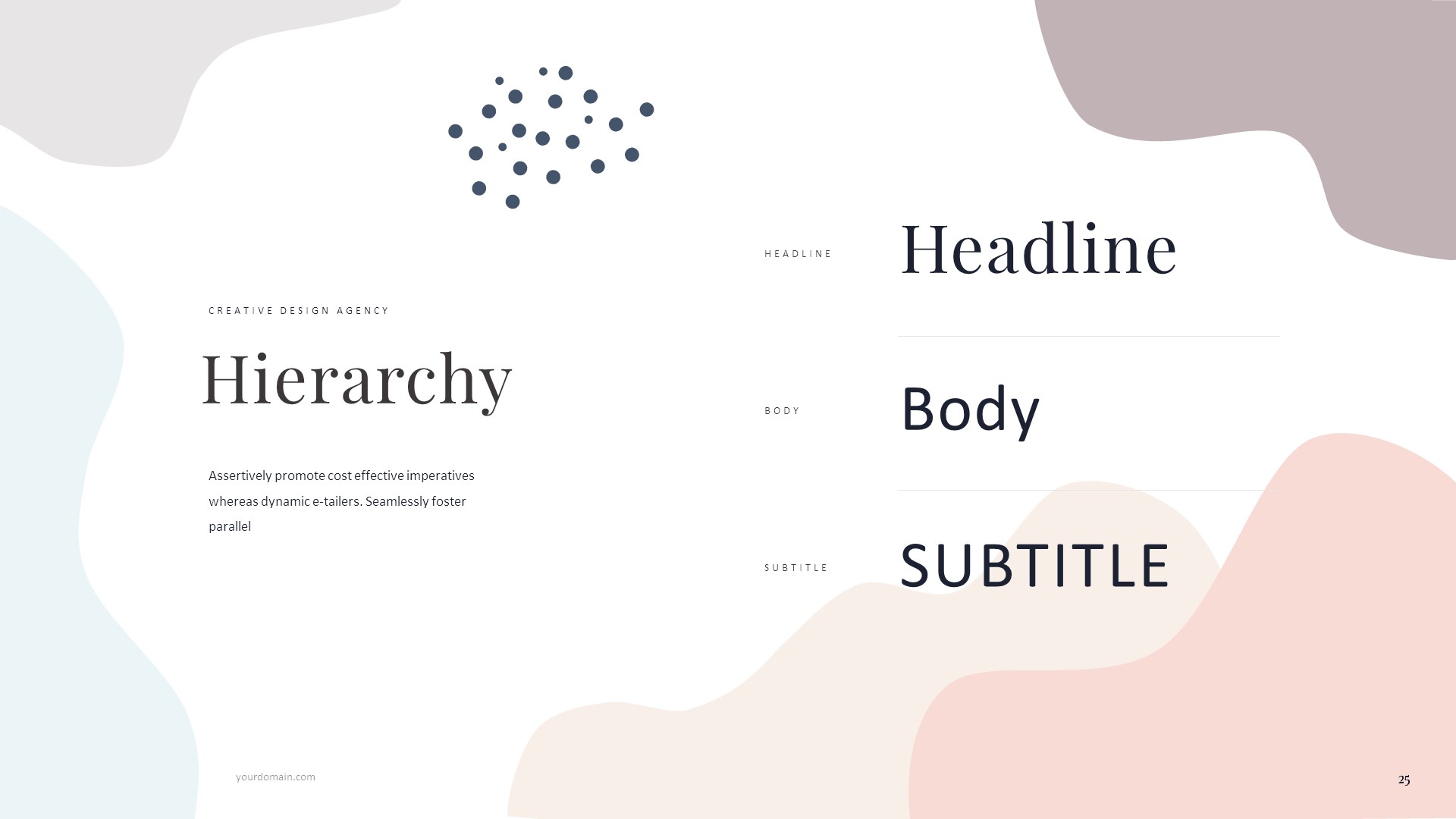 Shape - PowerPoint Presentation Template, Presentation Templates ...