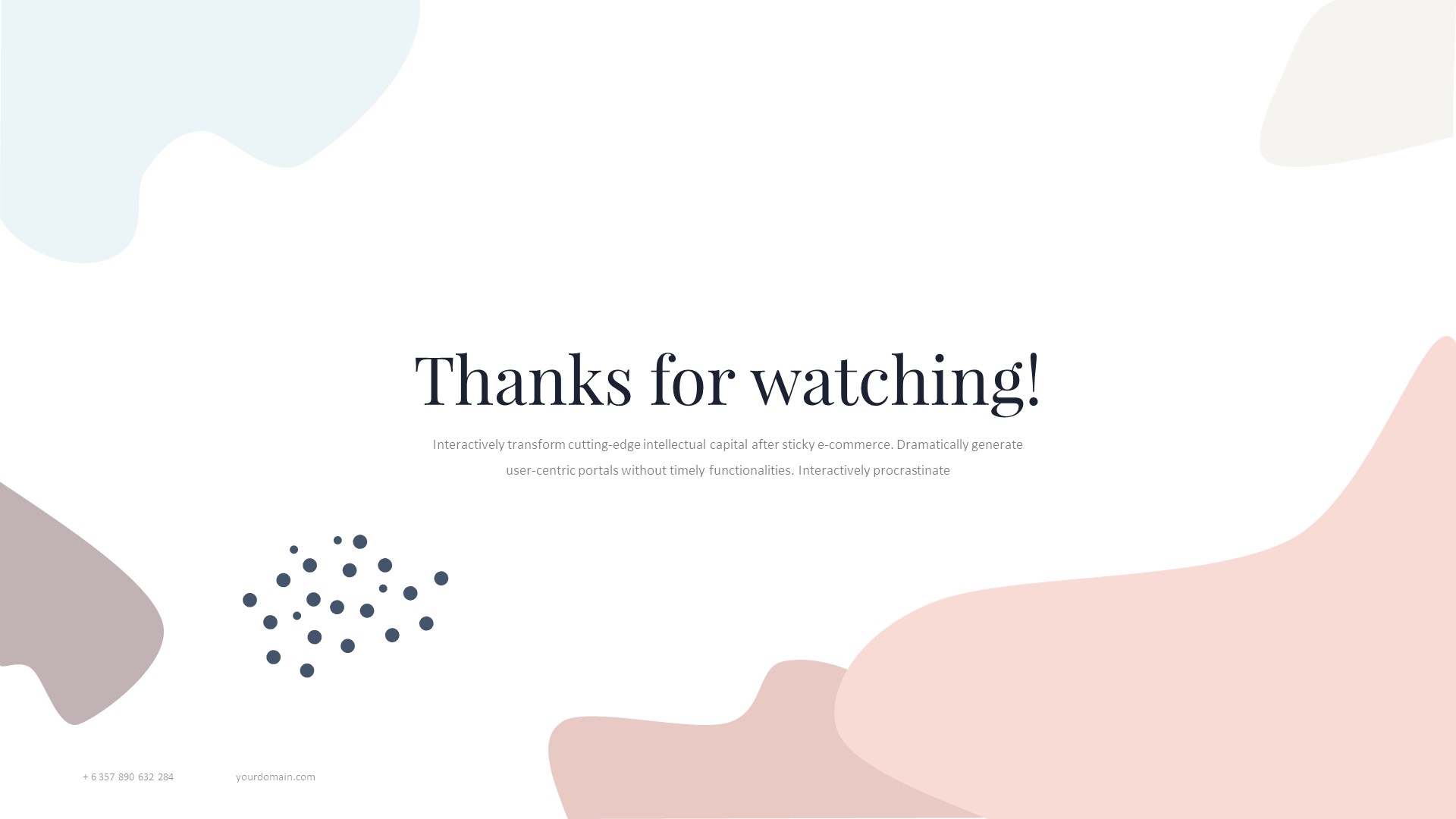 Shape - PowerPoint Presentation Template, Presentation Templates ...