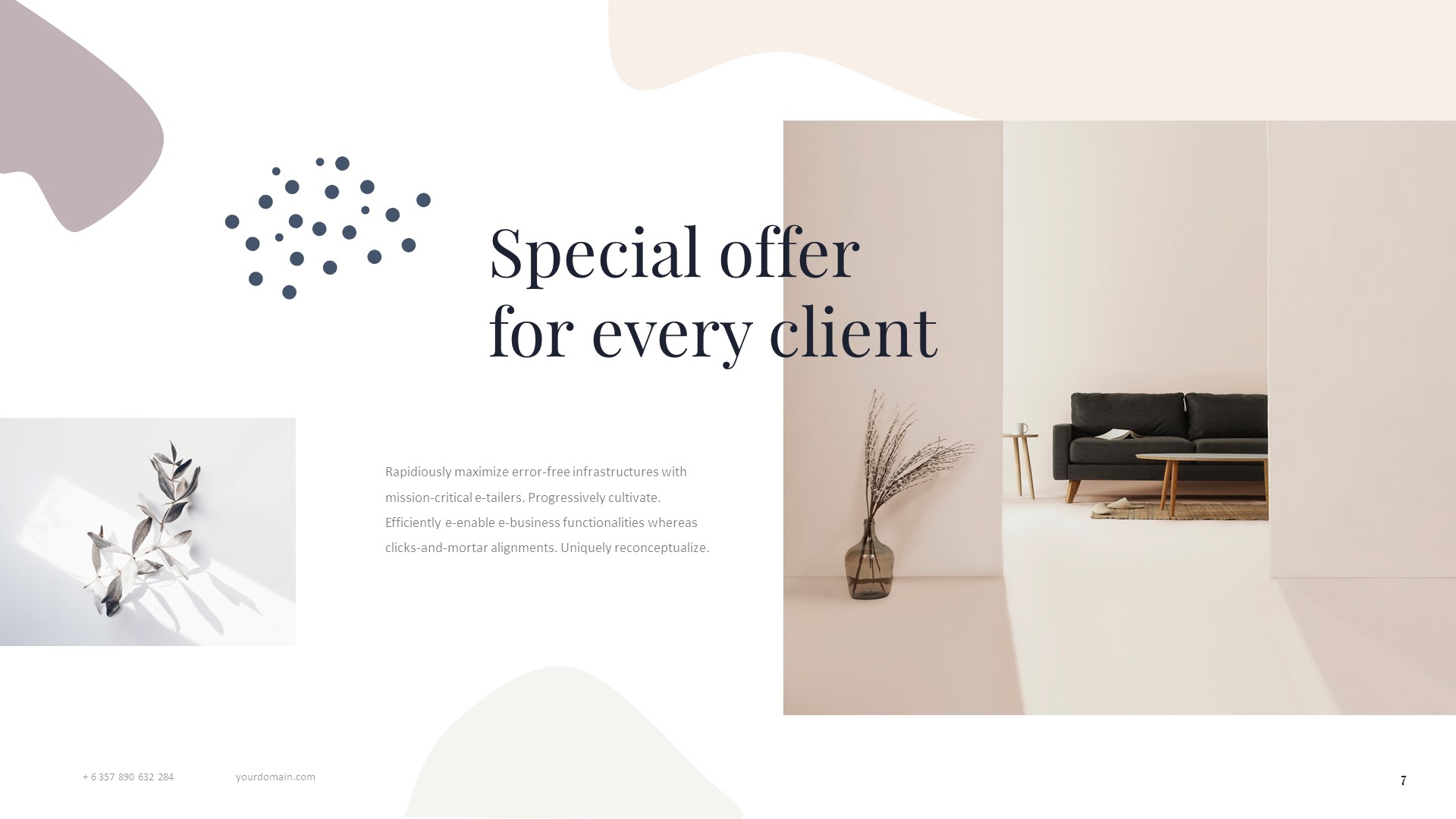 Shape - PowerPoint Presentation Template, Presentation Templates ...