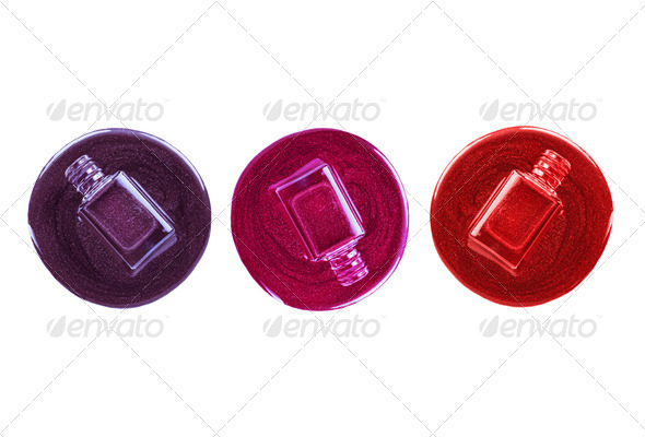 Dripping nail polish Stock Photo by alexstand | PhotoDune