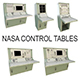 Nasa Control Tables (PBR) by alpess | 3DOcean