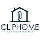 Clip Home Logo, Logo Templates | GraphicRiver