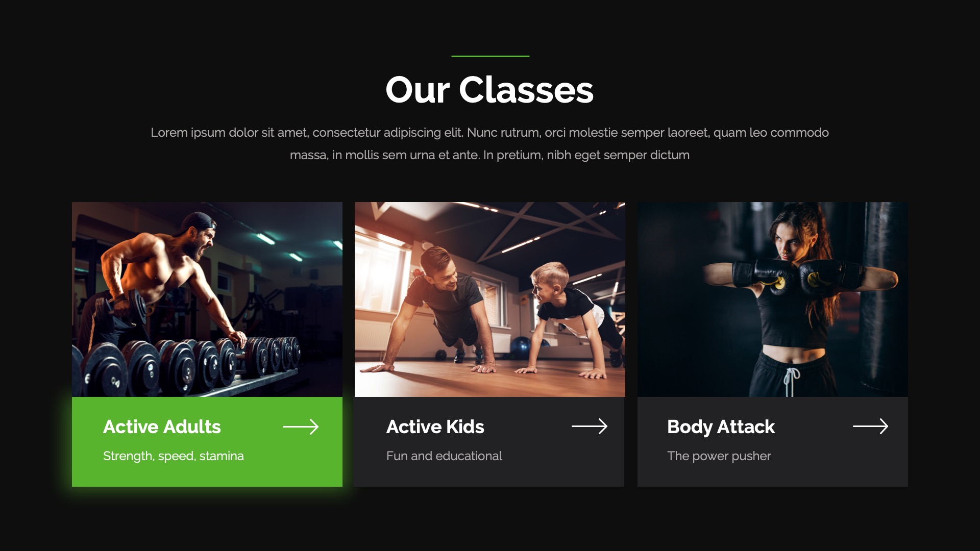 GYMBAS - GYM & Fitness Powerpoint Template, Presentation Templates